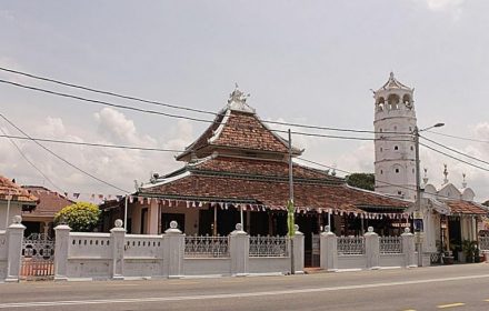 Masjid Tengkera, Bandaraya Melaka – My Muslim Trip